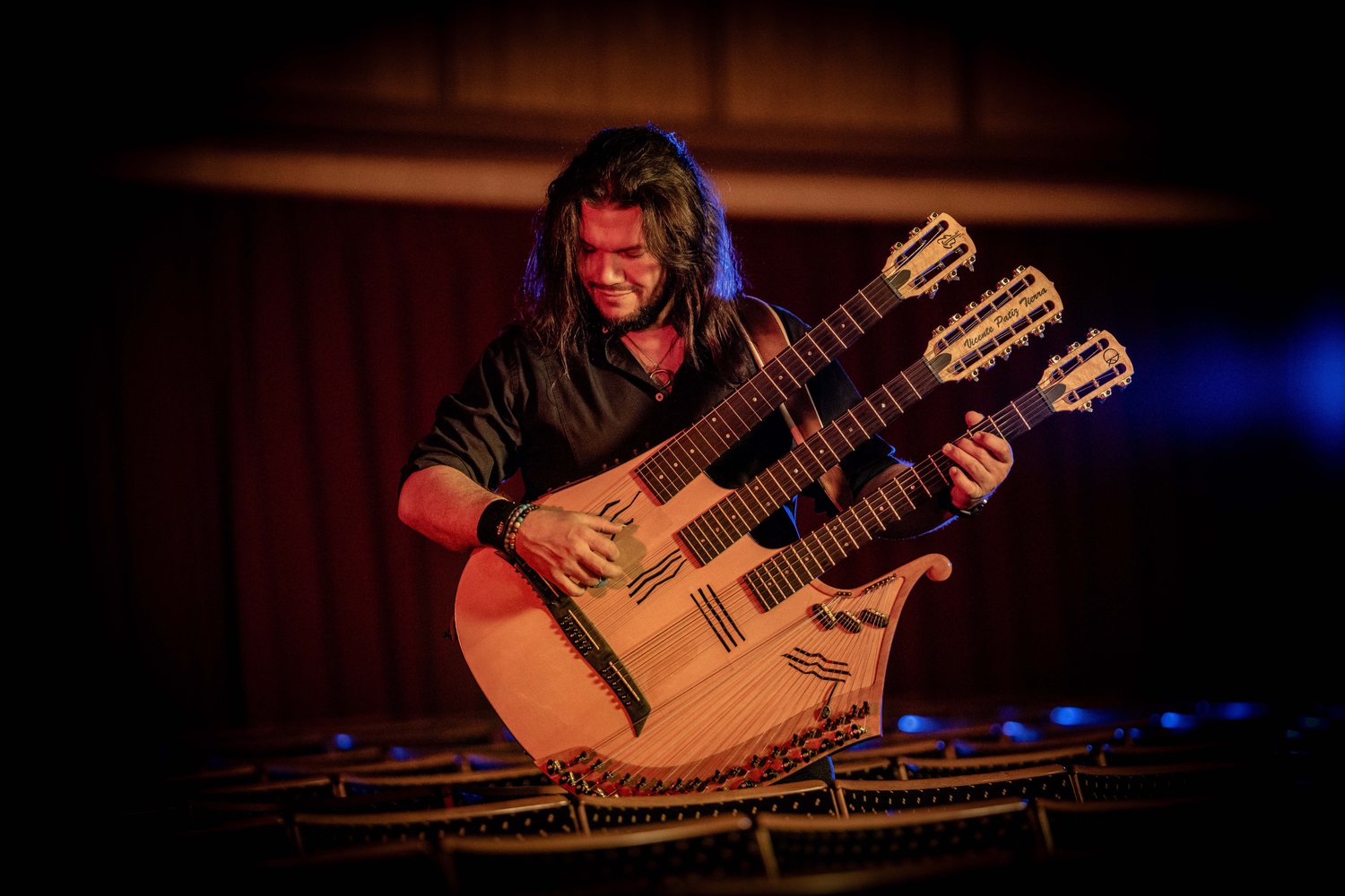 Vicente Patiz | Fritz Theater